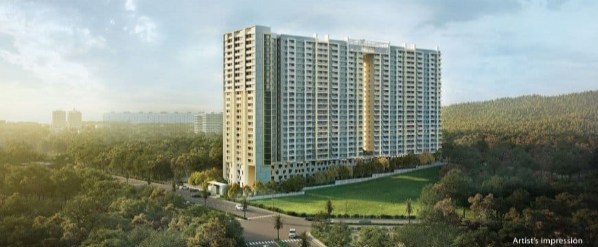 Kalpataru Jade Skyline, Baner, Pune—2 & 3 BHK Flats, Price, Floor Plan ...
