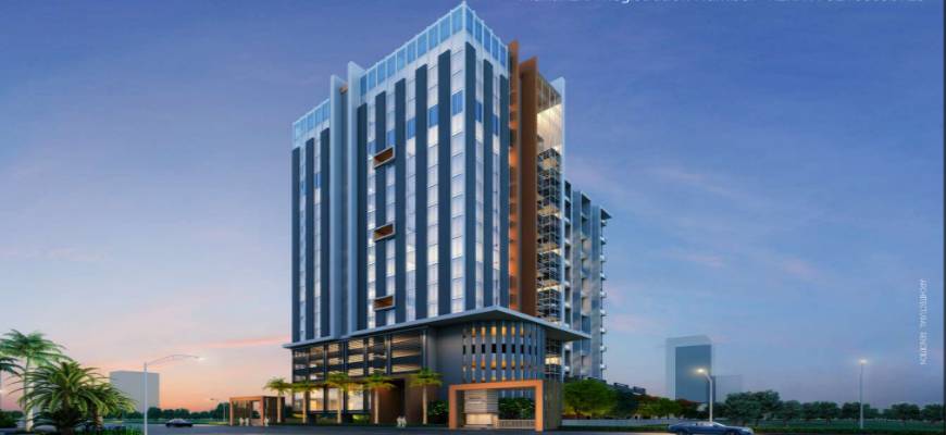 Rachana Business Bay Baner Pune – Office Spaces & Showrooms | Pune ...