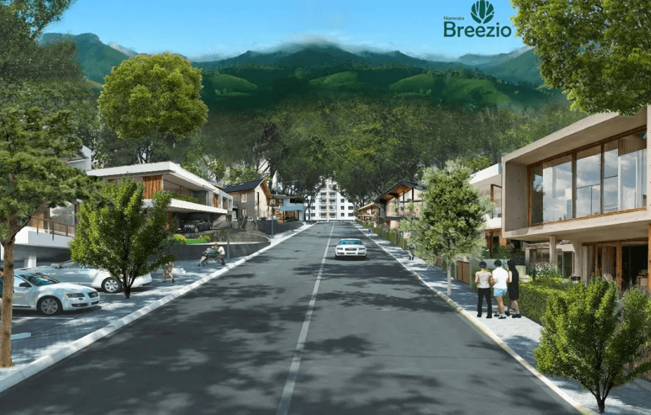 Namrata Breezio Kanhe - Flats, Price, Floor Plan | Pune Realty