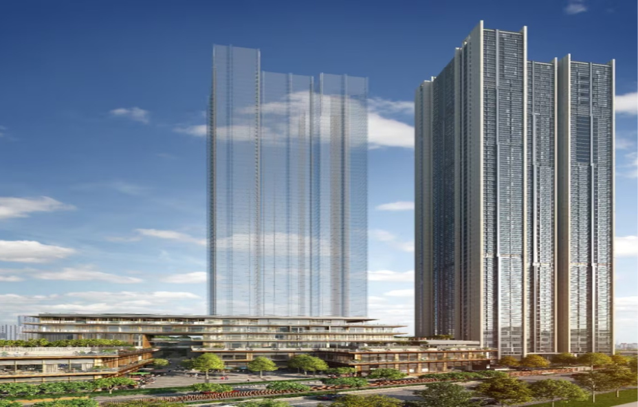 Birla Evam Hadapsar, Pune—1, 2 & 3 BHK Flats, Price, Floor Plan | Pune ...