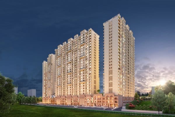 Nyati Group Projects | PuneRealty