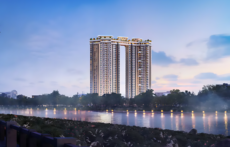 Supreme Towers, Koregaon Park, Pune—3 & 4 BHK Flats, Price, Floor Plan ...