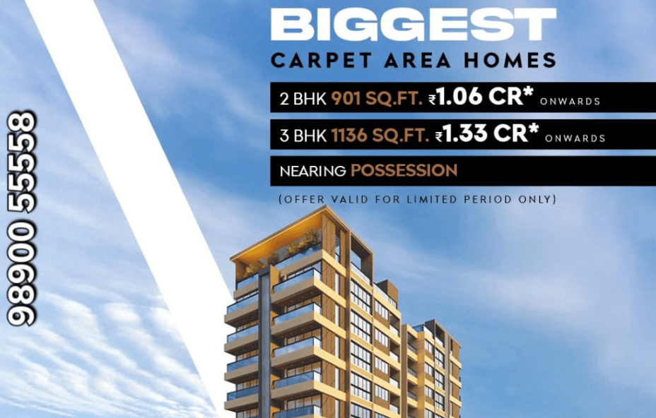 Manorama Heights Baner – 2 & 3 BHK Luxury Flats Near Balewadi High Street