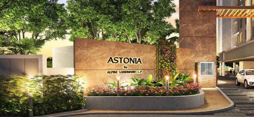 Alpine Astonia, Ravet, Pune—2 & 3 BHK Flats, Price, Floor Plan | Pune ...