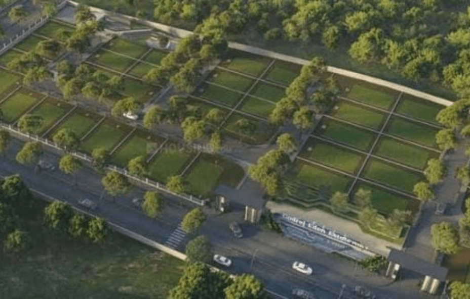 Godrej Eden Estate Hinjewadi, Pune - Plots, Price, Floor Plan | Pune Realty