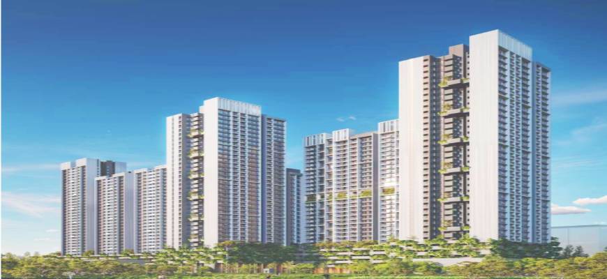 Rohan Harita Tathwade, Pune—1, 2, 3 & 4 BHK Flats, Price, Floor Plan ...