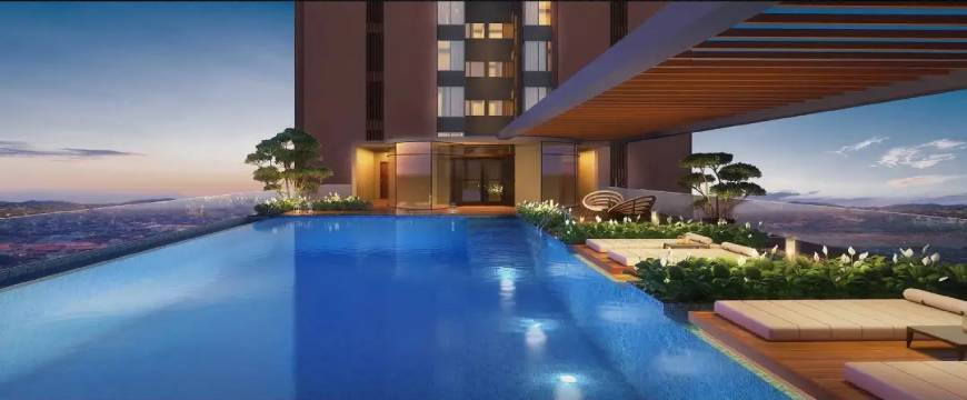 GOAT By Rama Group, Tathwade, Pune—2 & 4 BHK Flats, Price, Floor Plan ...