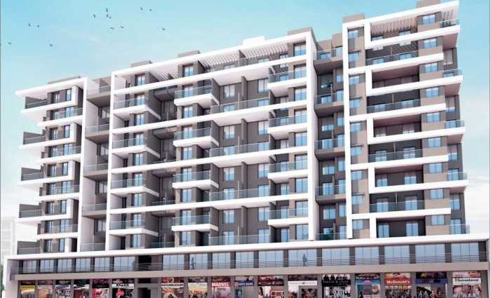 Suyog Space, Wakad, Pune—2 & 3 BHK Flats, Price, Floor Plan | Pune Realty