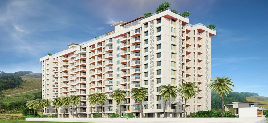 Ved Laurels, Warje, Pune—2 & 3 BHK Flats, Price, Floor Plan | Pune Realty