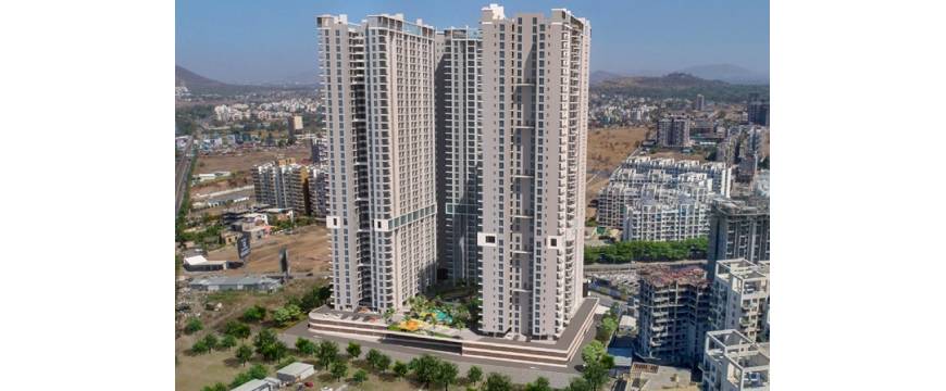 Urban Skyline Ravet, Pune—2, 3 & 4 & 6 BHK Flats, Price, Floor Plan ...