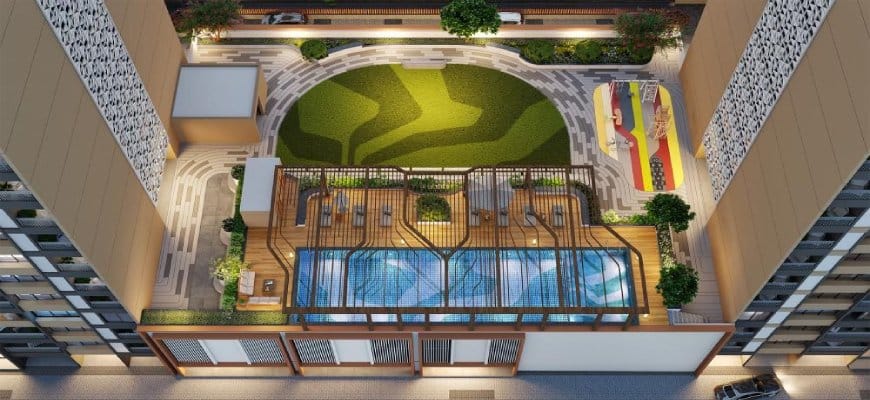 Ved Laurels, Warje, Pune—2 & 3 BHK Flats, Price, Floor Plan | Pune Realty