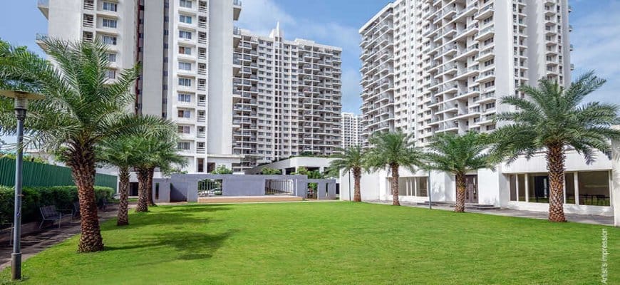 Life Republic By Kolte Patil Hinjewadi, Pune—1, 2, 3 & 4 BHK Flats ...