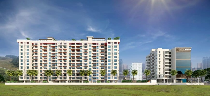 Ved Laurels, Warje, Pune—2 & 3 BHK Flats, Price, Floor Plan | Pune Realty