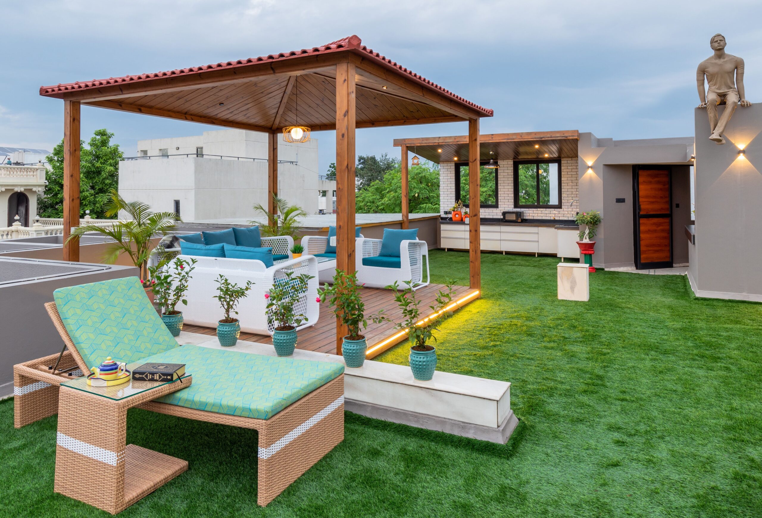 The Terraces 2, Baner, Pune—4 BHK Flats, Price, Floor Plan | Pune Realty