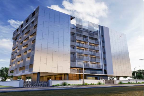 Residential Property in Pune! Explore Luxury Flats with a Trusted ...