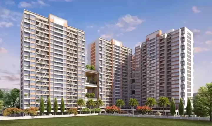 Silver Gracia Ravet, Pune—1, 2 & 2.5 BHK Flats, Price, Floor Plan ...