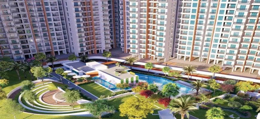 Puranik Abitante Fiore Bavdhan, Pune—1, 2 & 3 BHK Flats, Price, Floor ...