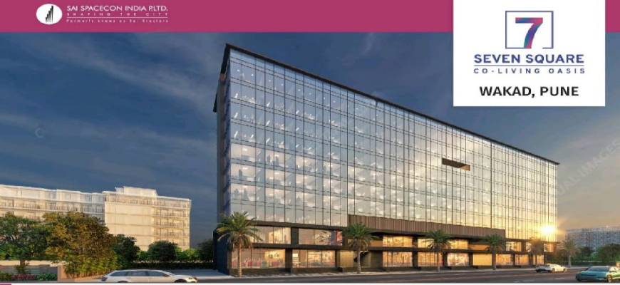 Seven Square Wakad, in Pune - Plots, Price, Floor Plan | Pune Realty