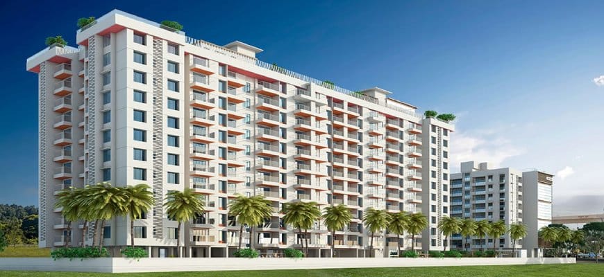 Ved Laurels, Warje, Pune—2 & 3 BHK Flats, Price, Floor Plan | Pune Realty